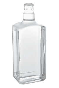 Botella Regia 750 ml para Guala Cristalino – Grupo Prez