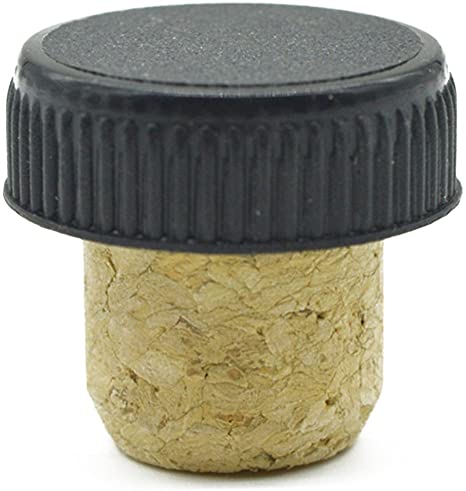 Tapon Plastico varios Colores Corcho Natural – Grupo Prez